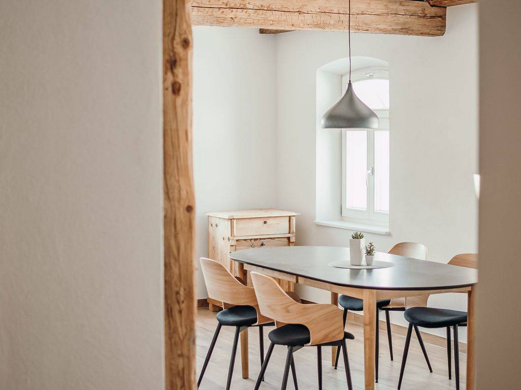 50 M² Ferienwohnung ∙ 1 Schlafzimmer ∙ 4 Gäste - Gräfenberg