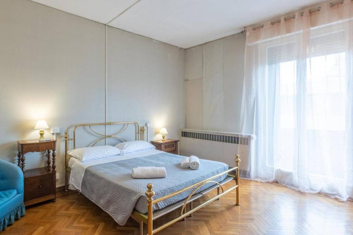 100 M² Appartement ∙ 1 Chambre ∙ 6 Personnes - Bologne