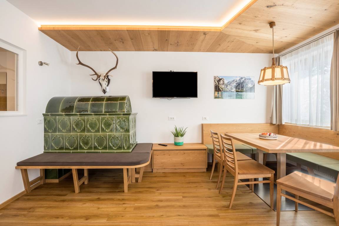 60 M² Apartamento ∙ 2 Habitaciones ∙ 5 Huéspedes - San Vigilio di Marebbe