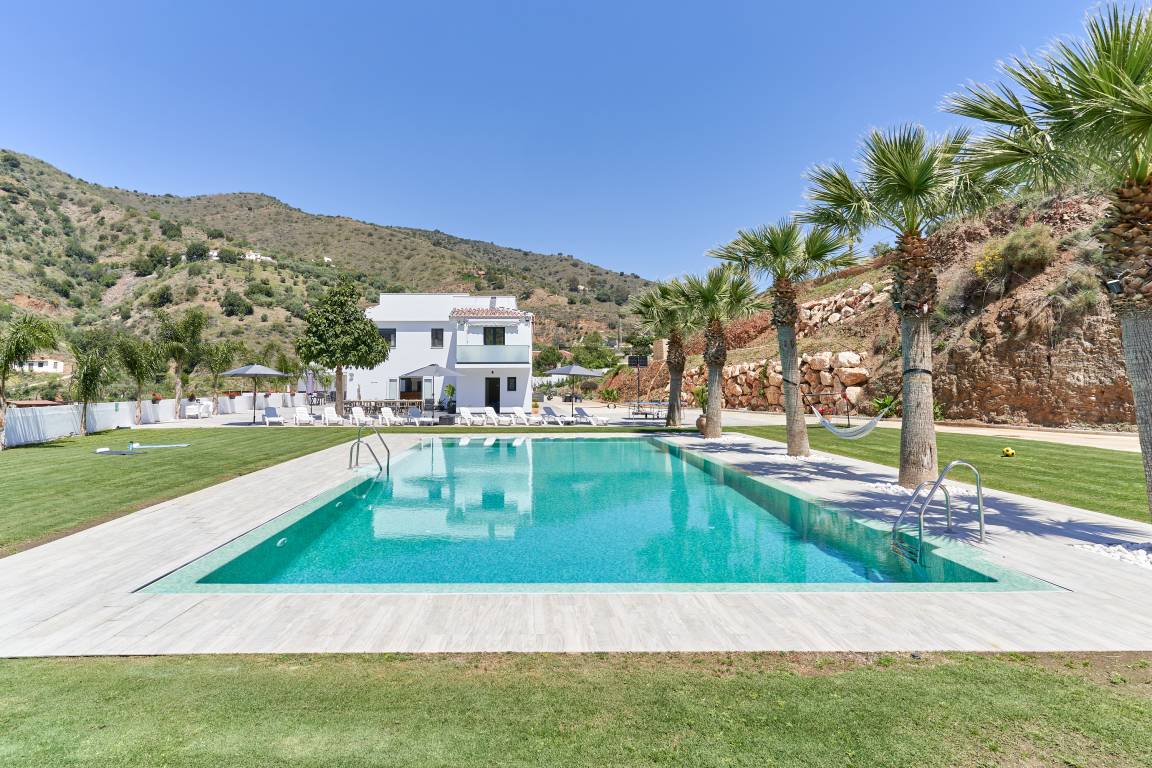 100 M² Ferienhaus ∙ 3 Schlafzimmer ∙ 8 Gäste - Rincón de la Victoria