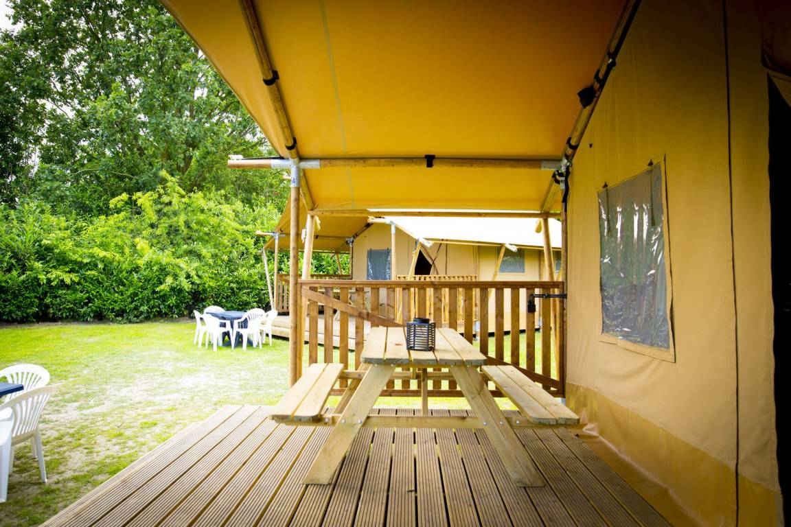 Cabin ∙ 2 Bedrooms ∙ 5 Guests - Loon op Zand