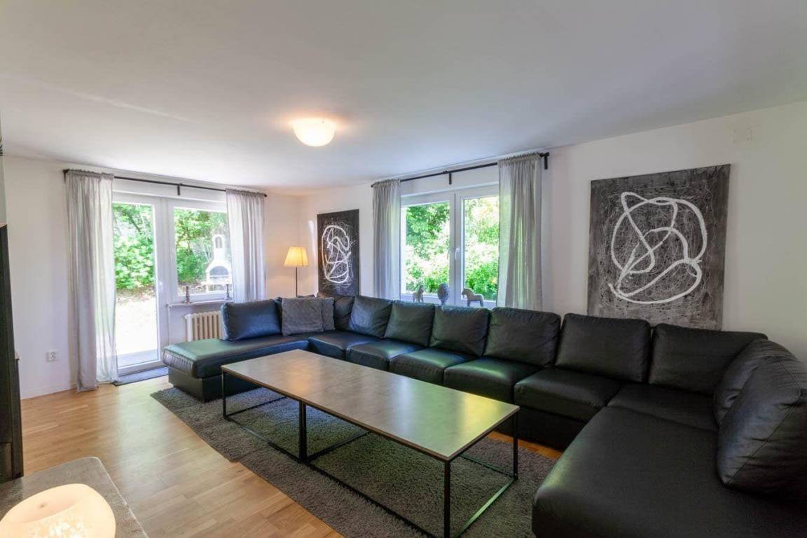 120 M² Ferienhaus ∙ 4 Schlafzimmer ∙ 10 Gäste - Harz