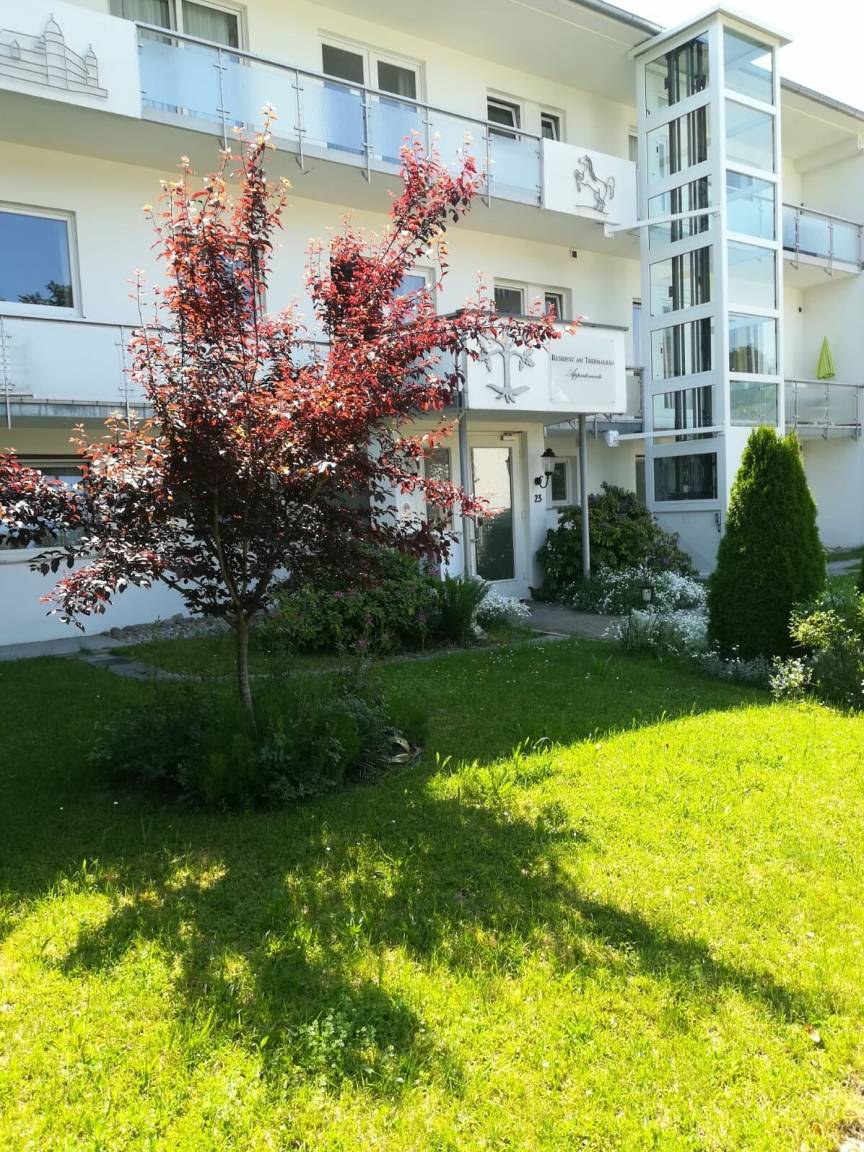 55 M² Ferienwohnung ∙ 1 Schlafzimmer ∙ 2 Gäste - Bad Waldsee