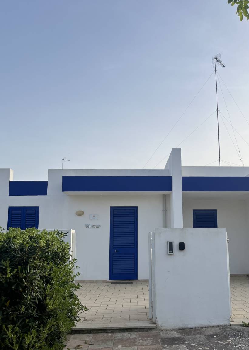 80 M² Villa ∙ 3 Schlafzimmer ∙ 8 Gäste - Torre dell'Orso