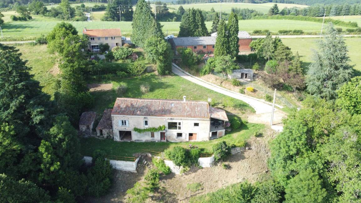 100 M² Gîte ∙ 3 Chambres ∙ 6 Personnes - Revel