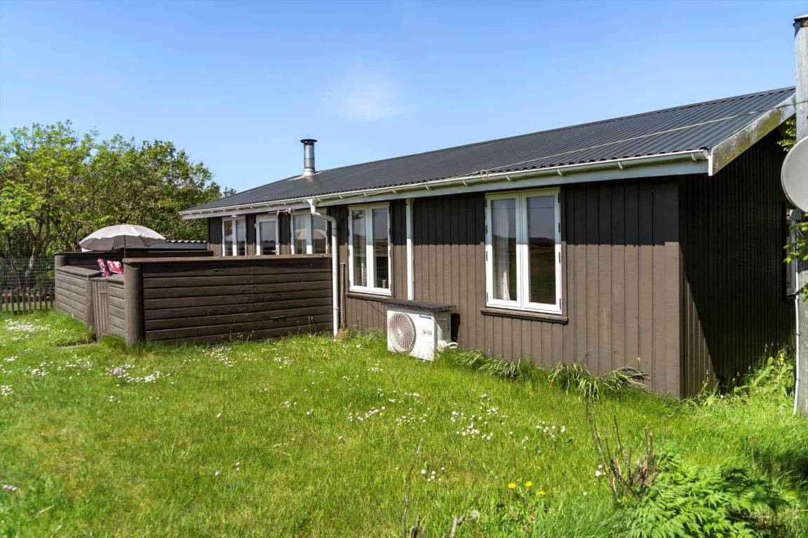 52 M² Ferienhaus ∙ 2 Schlafzimmer ∙ 5 Gäste - Thisted