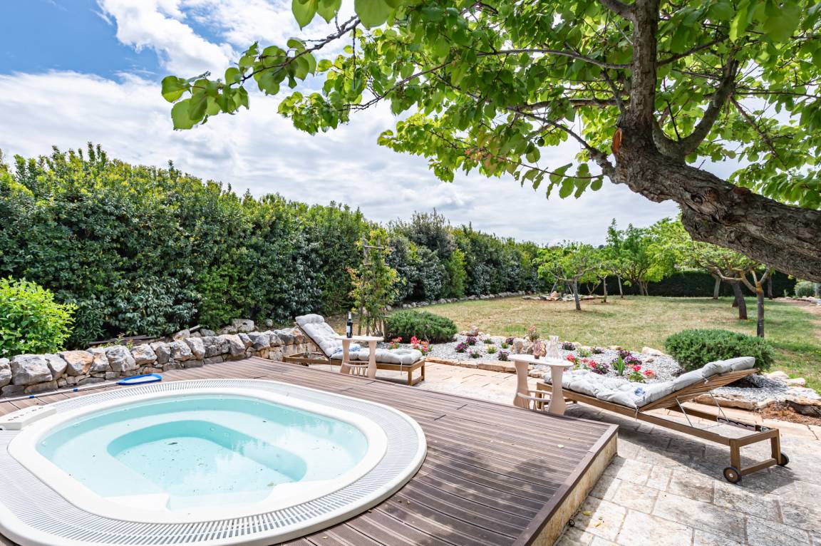 100 M² Villa ∙ 4 Slaapkamers ∙ 9 Gasten - Cisternino