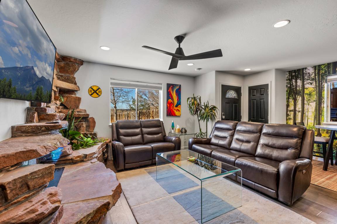 House ∙ 2 Bedrooms ∙ 4 Guests - Flagstaff, AZ