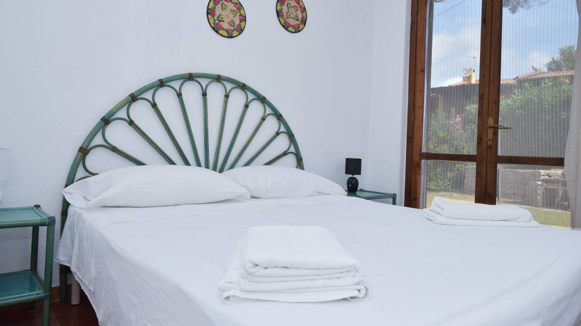50 M² Ferienhaus ∙ 2 Schlafzimmer ∙ 5 Gäste - Costa Rei