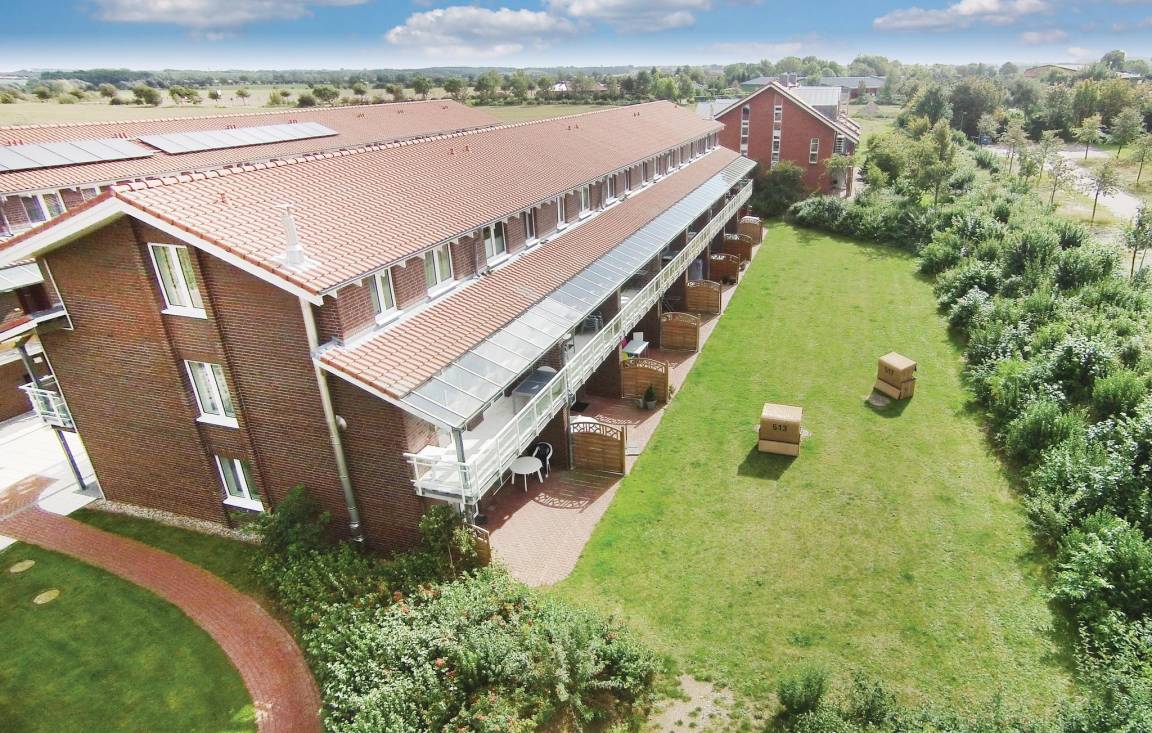 56 M² Ferienwohnung ∙ 1 Schlafzimmer ∙ 4 Gäste - Wismar