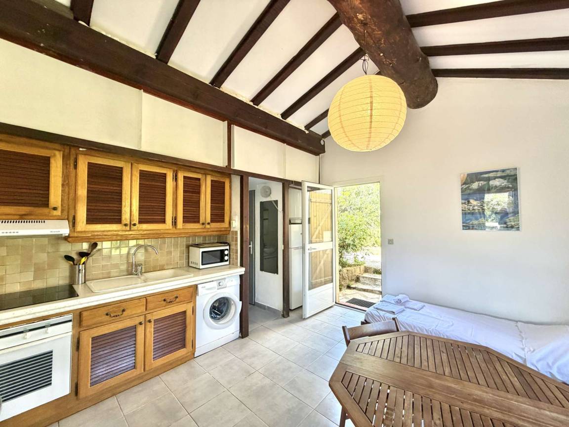 36 M² Maison De Vacances ∙ 1 Chambre ∙ 4 Personnes - Golfe de Santa Giulia