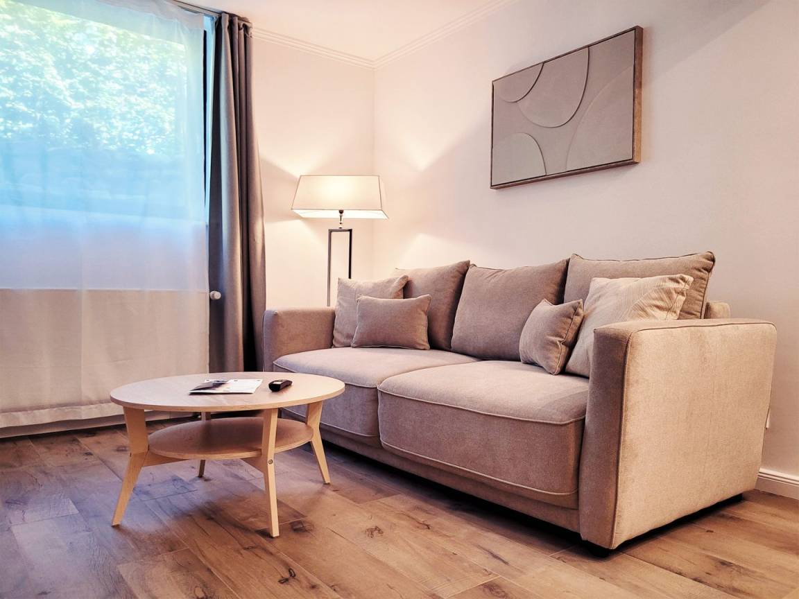 56 M² Apartment ∙ 1 Bedroom ∙ 4 Guests - Scharbeutz