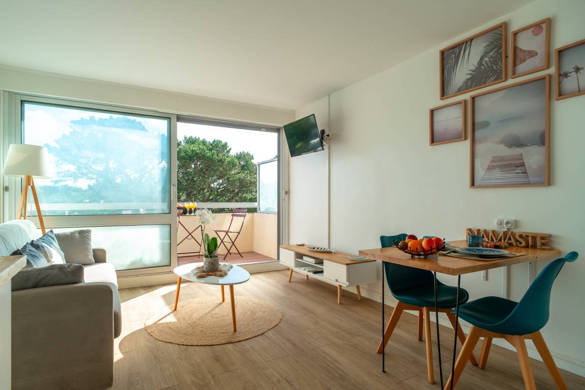 21 M² Appartement ∙ 2 Personnes - Île-Tudy