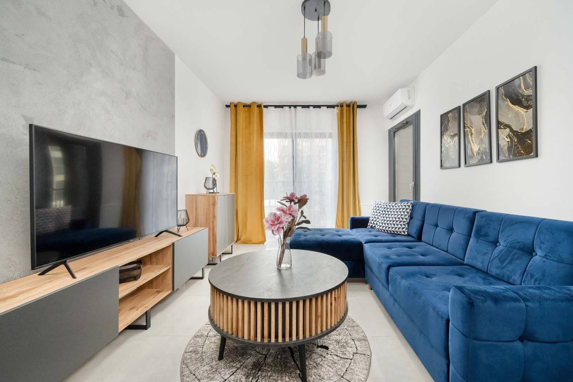 Apartment ∙ 1 Bedroom ∙ 4 Guests - Wrocław