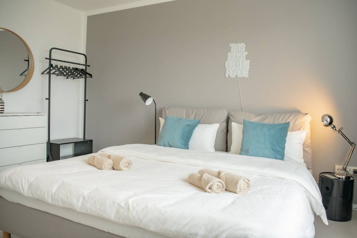 32 M² Ferienwohnung ∙ 2 Gäste - Braunschweig