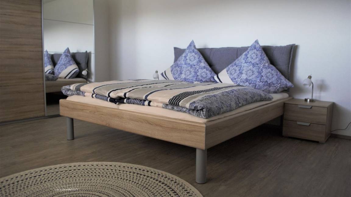 58 M² Apartamento ∙ 1 Habitación ∙ 3 Huéspedes - Bad Wurzach