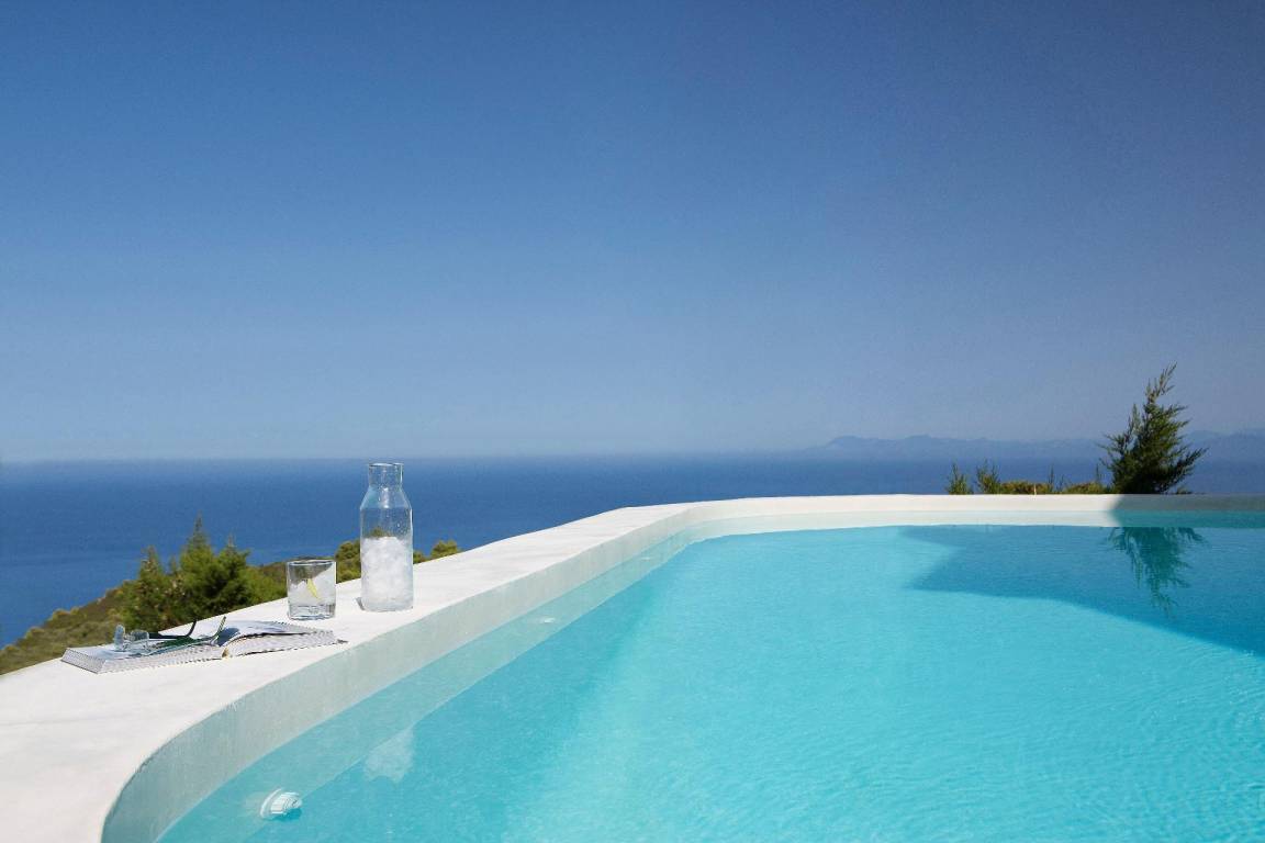 110 M² House ∙ 3 Bedrooms ∙ 6 Guests - Lefkada