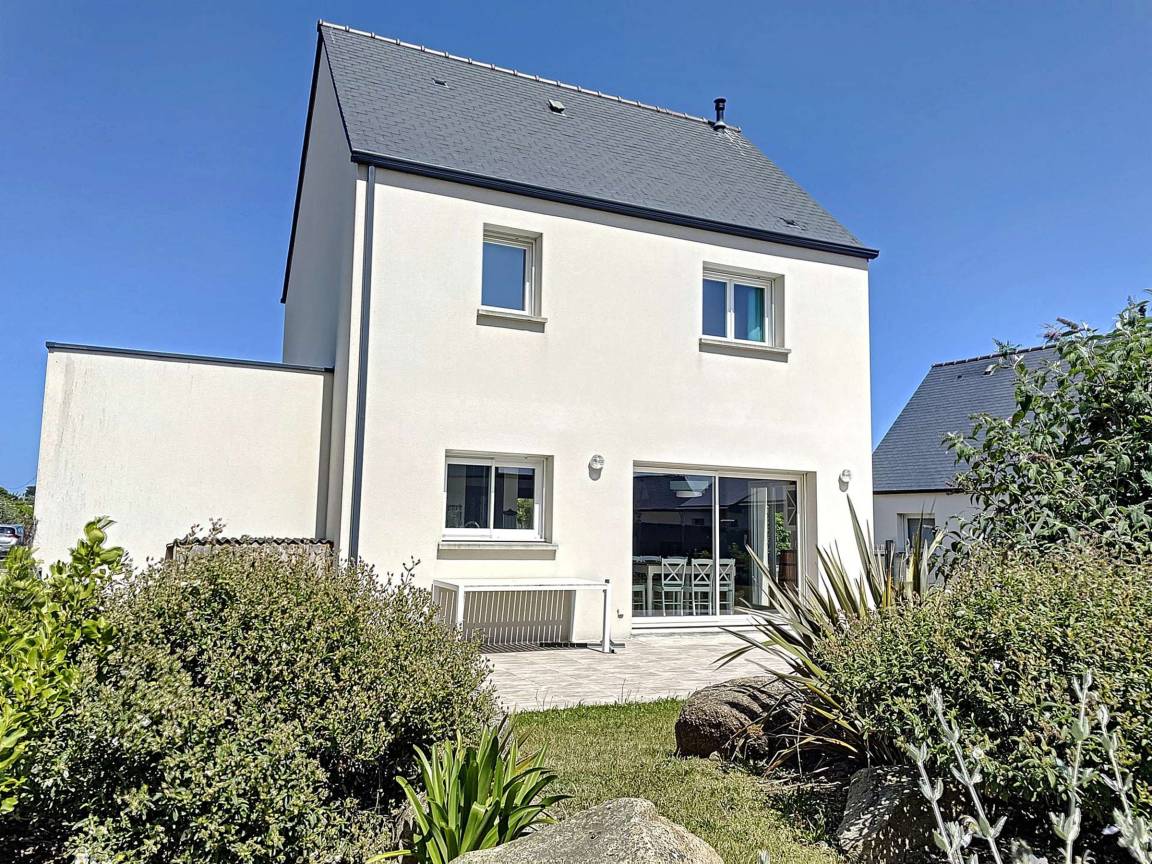 94 M² Ferienhaus ∙ 4 Schlafzimmer ∙ 6 Gäste - Trégastel