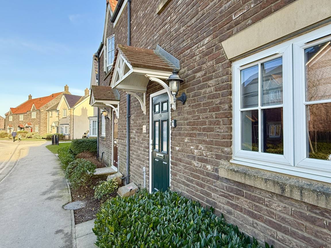 Cottage ∙ 3 Bedrooms ∙ 6 Guests - Hunmanby