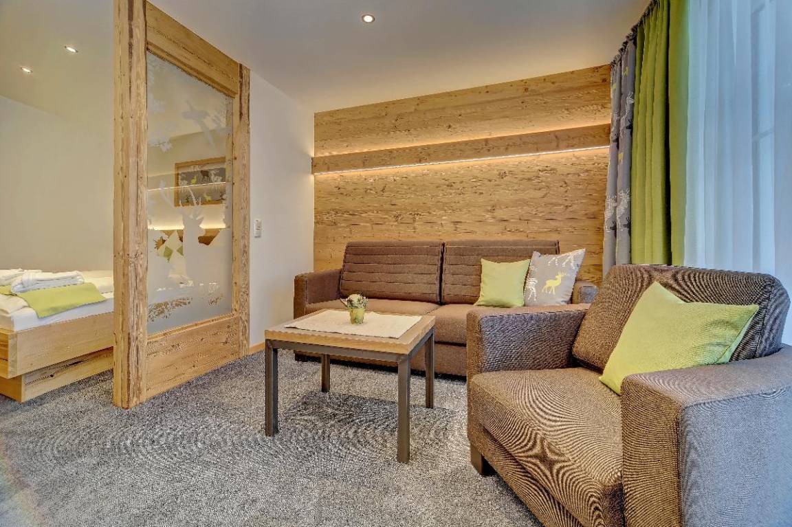 40 M² Ferienwohnung ∙ 1 Schlafzimmer ∙ 4 Gäste - Bodenmais