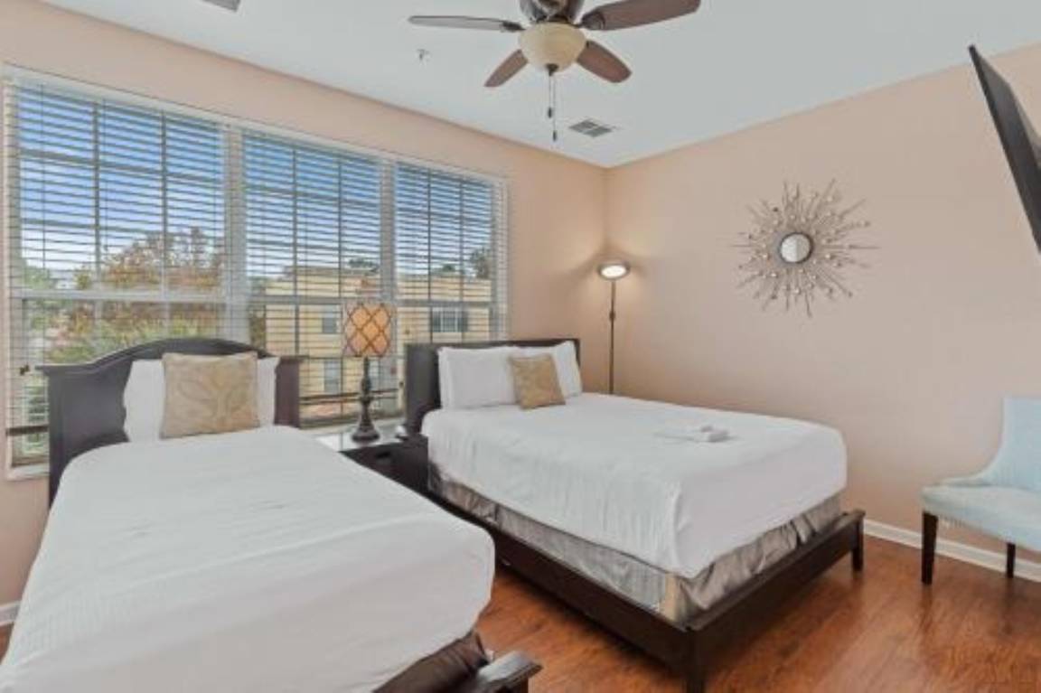 162 M² Condo ∙ 3 Bedrooms ∙ 8 Guests - Discovery Cove Orlando, Orlando