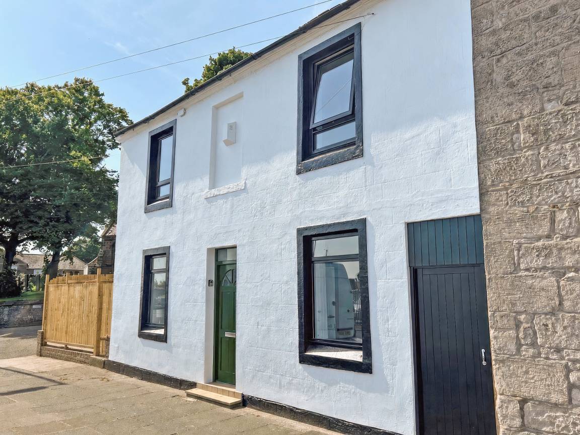 Cottage ∙ 3 Bedrooms ∙ 6 Guests - Berwick-upon-Tweed