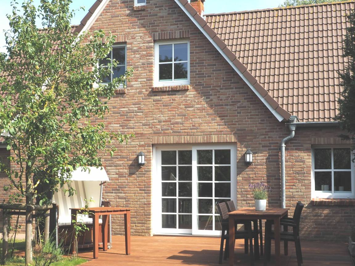 174 M² Casa Vacanza ∙ 4 Camere Da Letto ∙ 6 Ospiti - Sylt