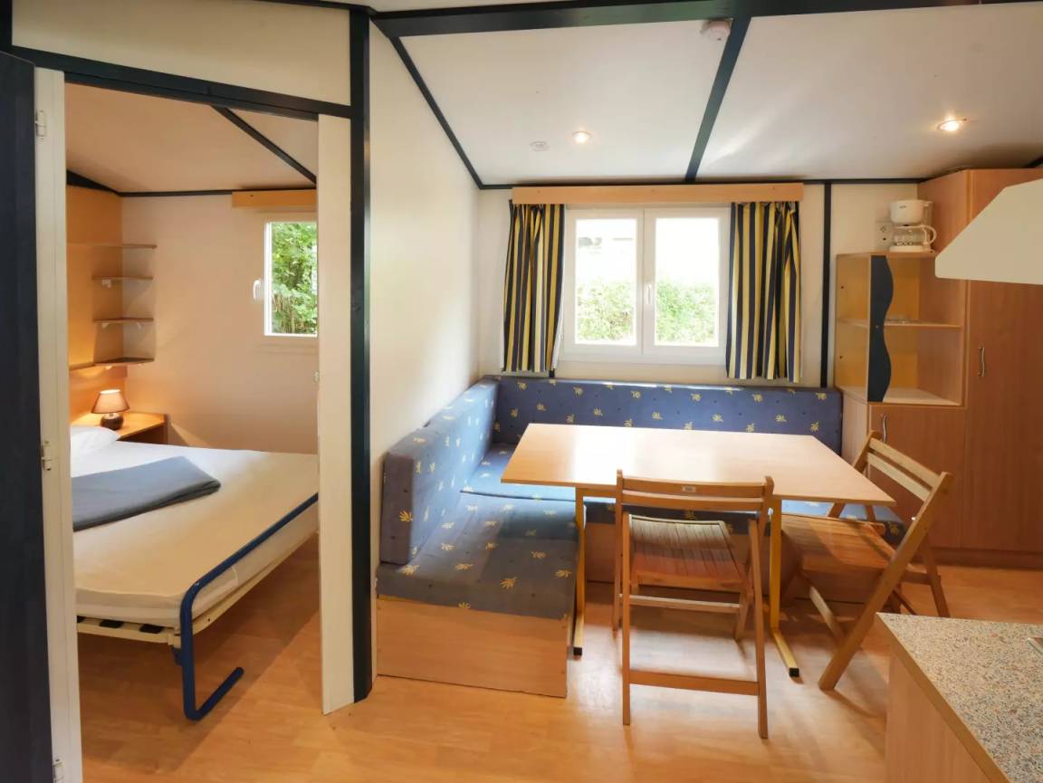 21 M² Caravan ∙ 2 Bedrooms ∙ 4 Guests - Damgan