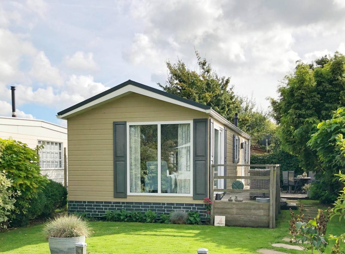 Ferienhaus ∙ 2 Schlafzimmer ∙ 4 Gäste - Bergen aan Zee