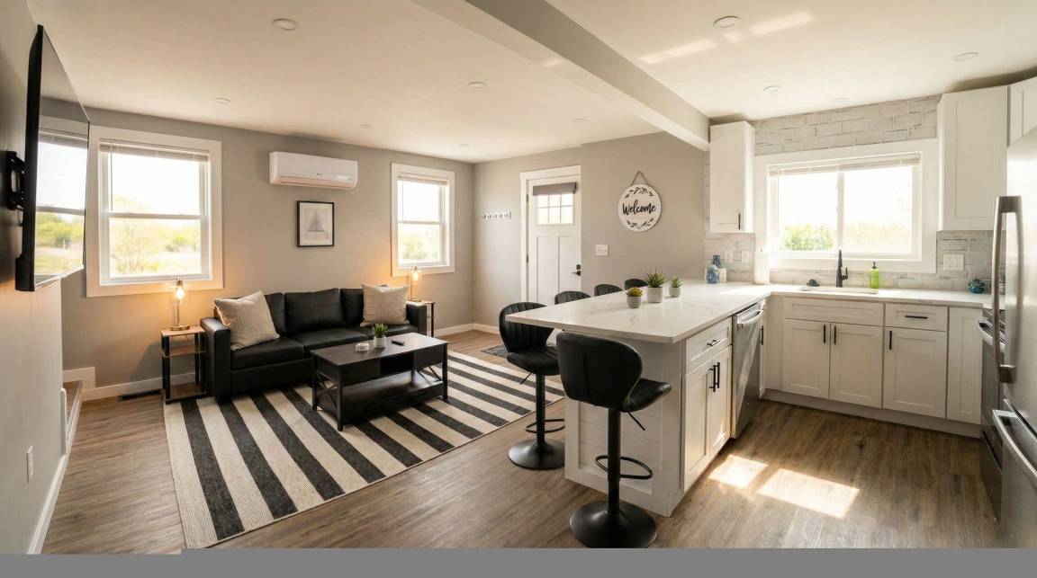 Maison De Vacances ∙ 2 Chambres ∙ 6 Personnes - Wilmington, DE