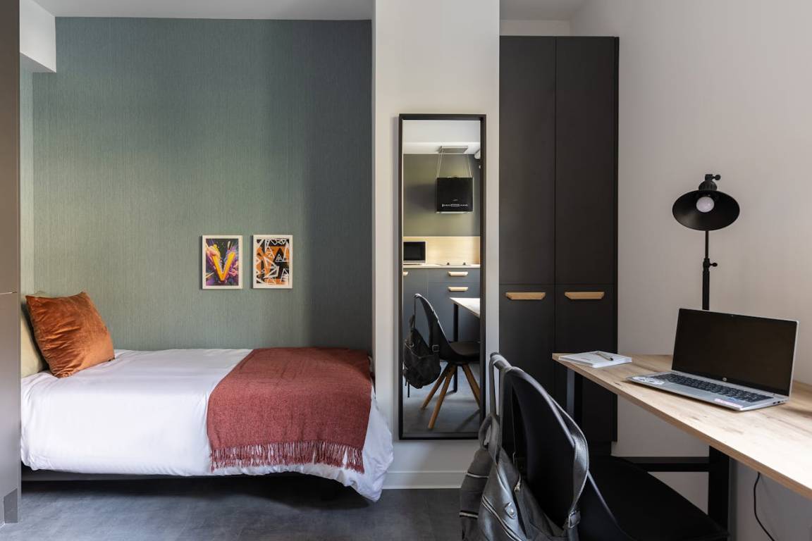 16 M² Apartment ∙ 1 Guest - Valencia