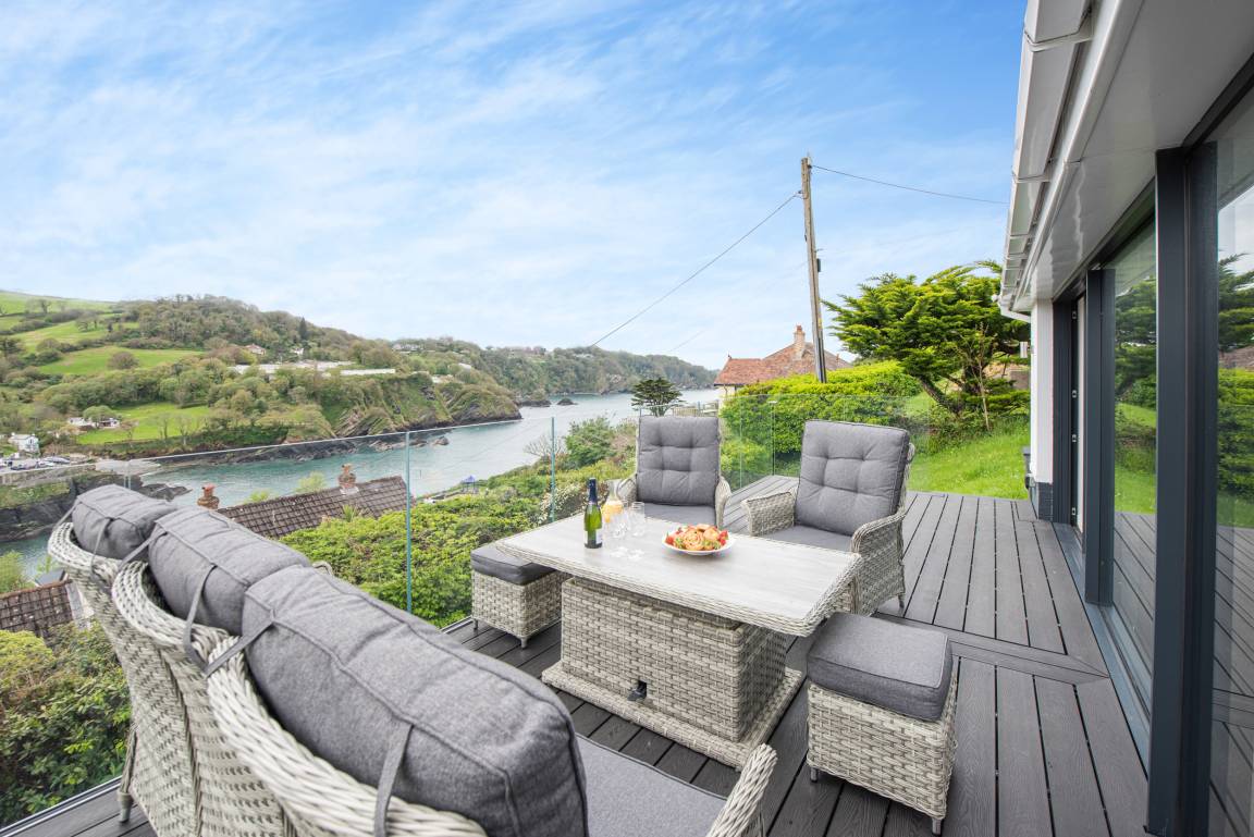 Cottage ∙ 4 Bedrooms ∙ 8 Guests - Combe Martin Bay