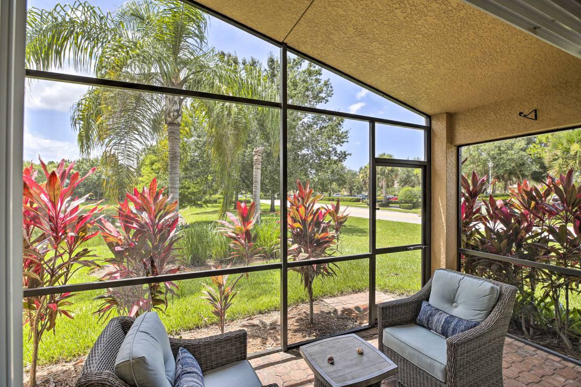 146 M² House ∙ 3 Bedrooms ∙ 6 Guests - Fort Myers, FL