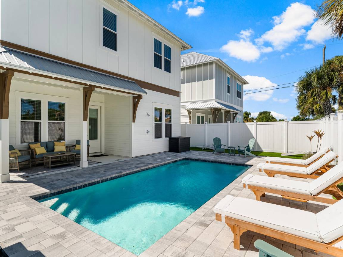 279 M² House ∙ 6 Bedrooms ∙ 18 Guests - Panama City Beach, FL