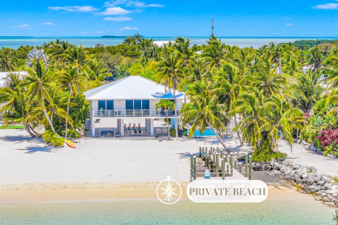123 M² House ∙ 3 Bedrooms ∙ 10 Guests - Islamorada, FL