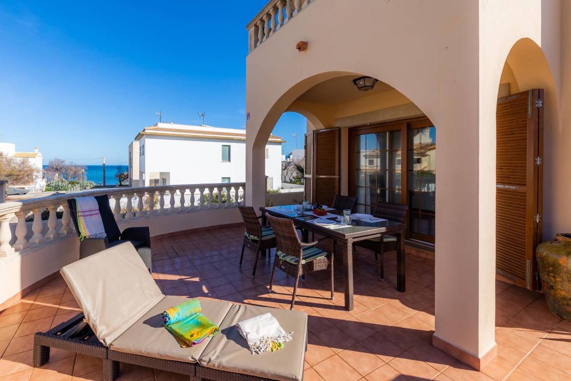 210 M² House ∙ 3 Bedrooms ∙ 6 Guests - Can Picafort