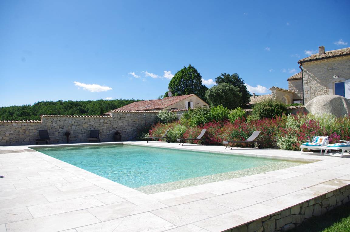 60 M² Ferienhaus ∙ 1 Schlafzimmer ∙ 3 Gäste - Banon