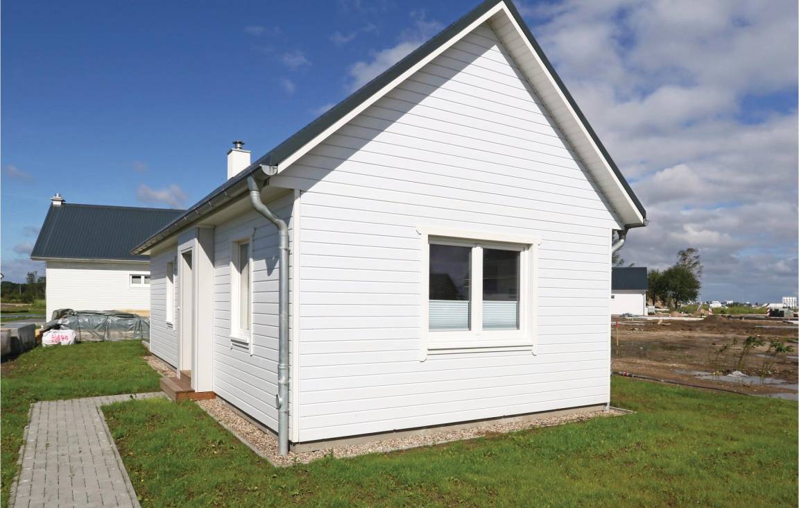48 M² Maison De Vacances ∙ 1 Chambre ∙ 2 Personnes - Kappeln