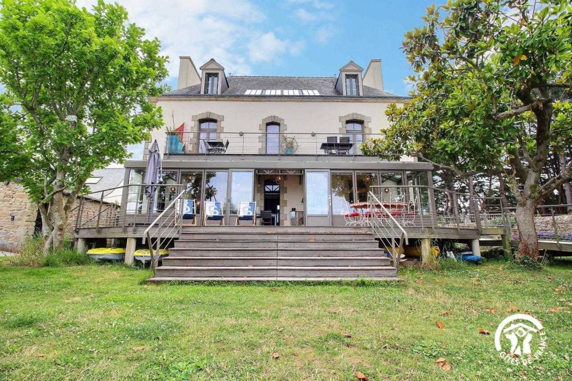 167 M² Gîte ∙ 6 Chambres ∙ 15 Personnes - Port Navalo