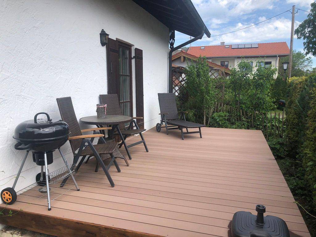 54 M² Ferienwohnung ∙ 1 Schlafzimmer ∙ 3 Gäste - Grassau
