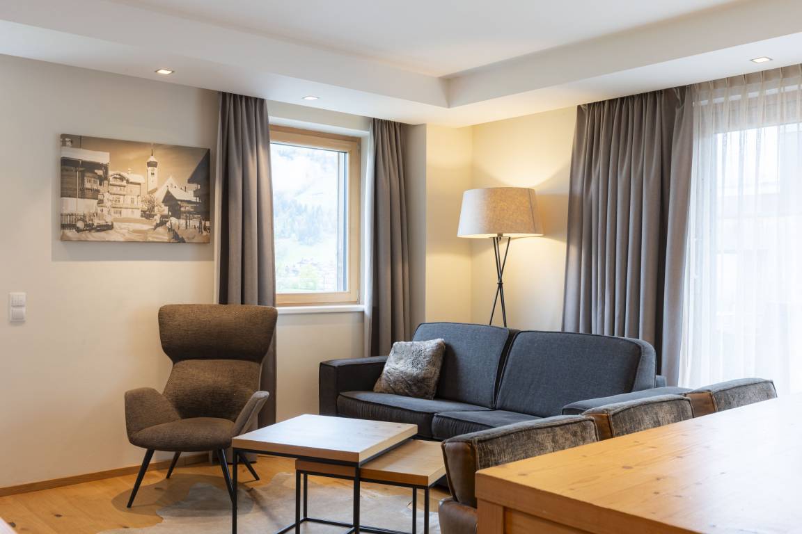 62 M² Apartamento ∙ 2 Habitaciones ∙ 4 Huéspedes - Westendorf