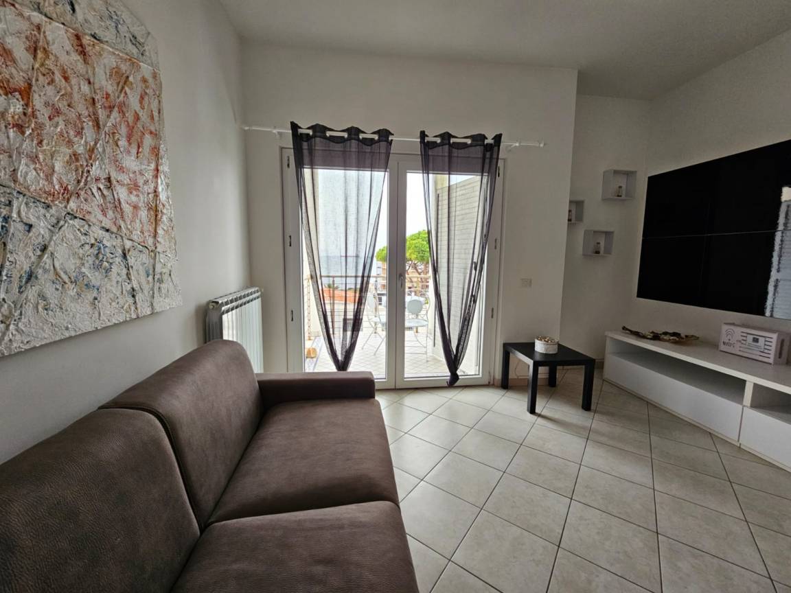 59 M² Apartment ∙ 1 Bedroom ∙ 4 Guests - Civitavecchia