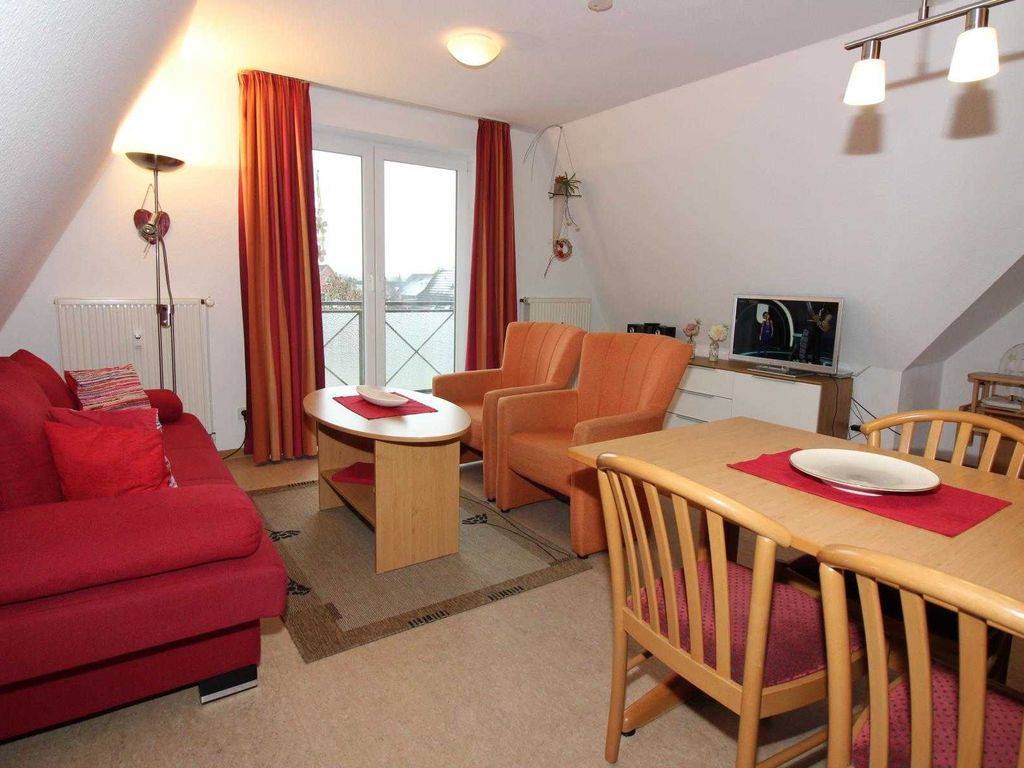 50 M² Ferienwohnung ∙ 2 Schlafzimmer ∙ 4 Gäste - Butjadingen