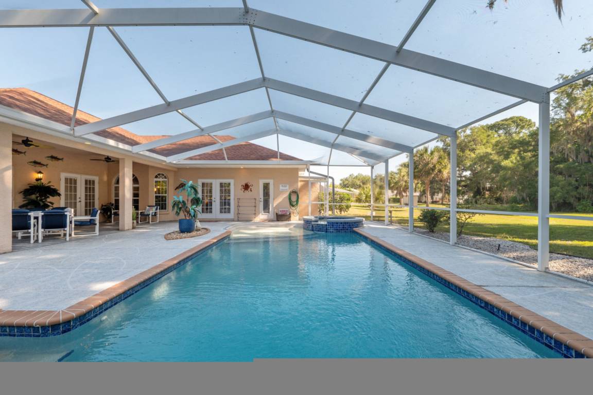 Apartment ∙ 4 Bedrooms ∙ 8 Guests - Inverness, FL