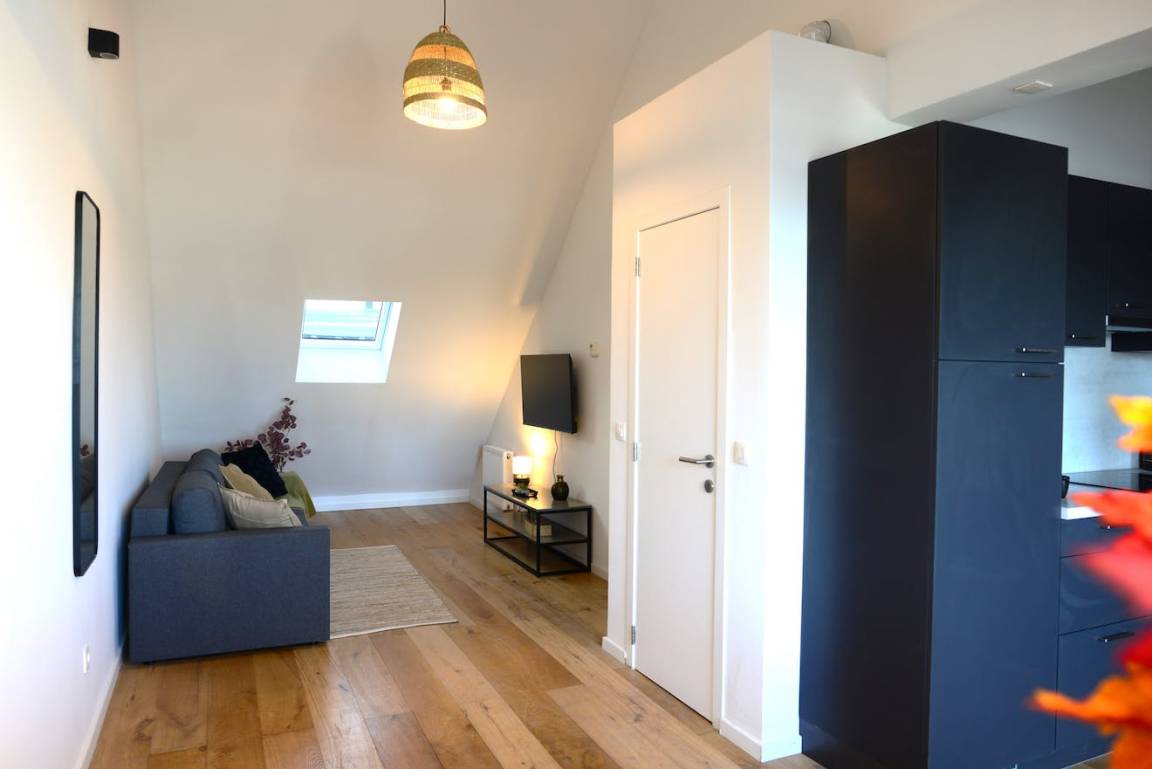 75 M² Apartamento ∙ 1 Habitación ∙ 4 Huéspedes - Temse