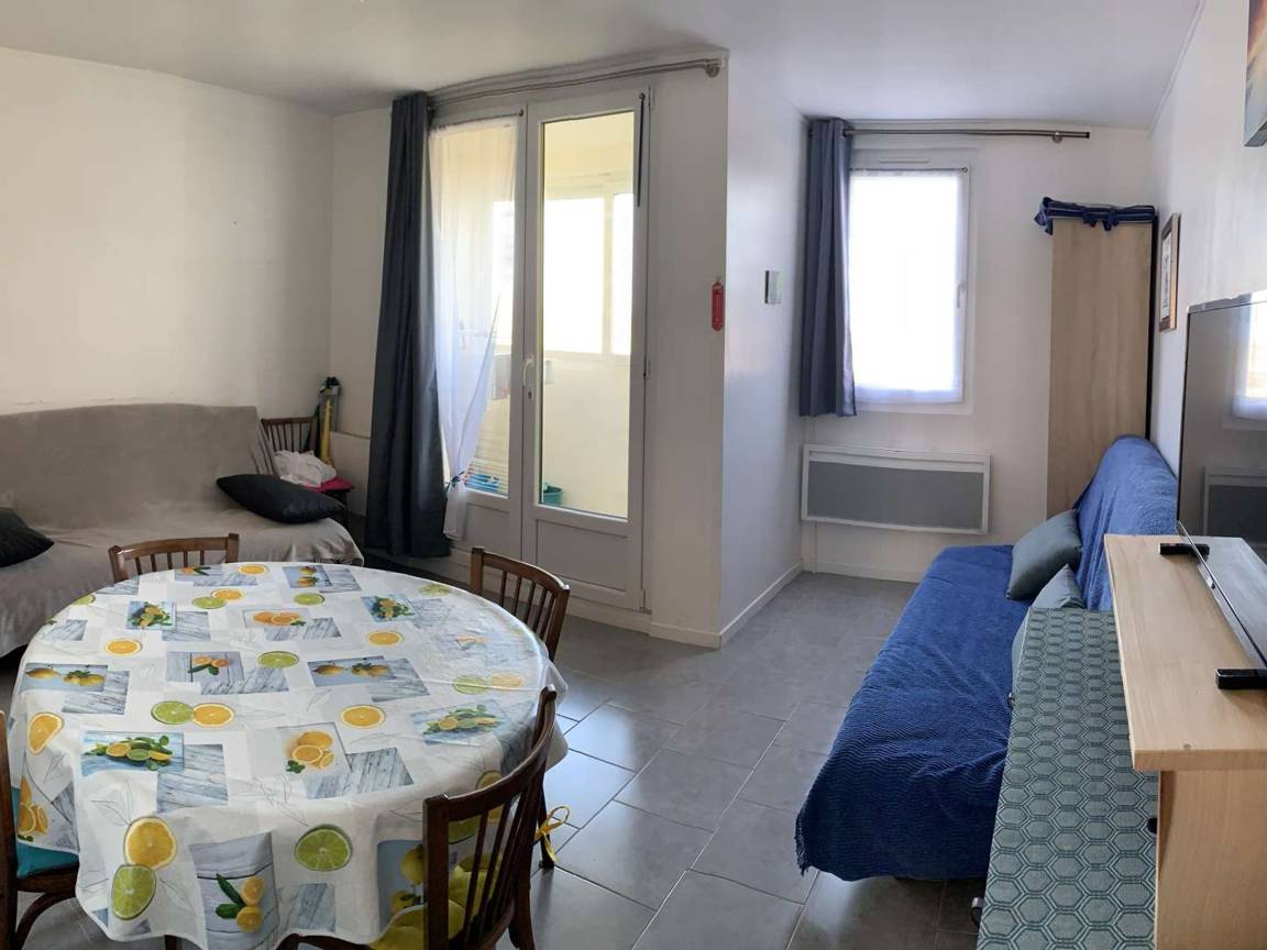 41 M² Ferienwohnung ∙ 1 Schlafzimmer ∙ 4 Gäste - Challans