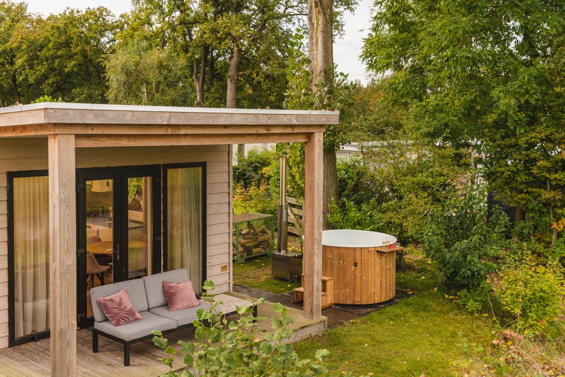 Parco Vacanze ∙ 2 Camere Da Letto ∙ 4 Ospiti - Wierden