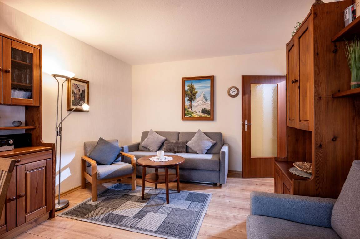 48 M² Apartment ∙ 1 Bedroom ∙ 4 Guests - Kufstein