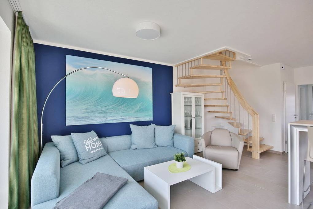 121 M² Huis ∙ 2 Slaapkamers ∙ 6 Gasten - Cuxhaven