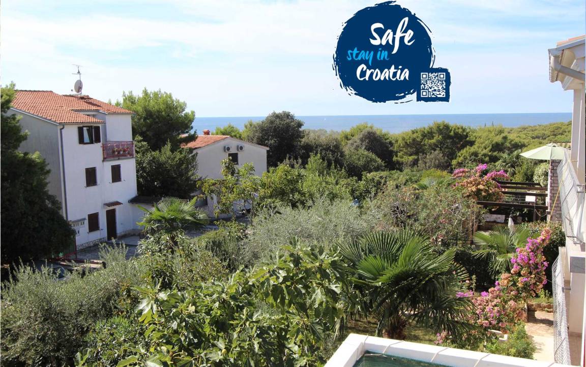 55 M² Appartement ∙ 2 Chambres ∙ 6 Personnes - Rovinj